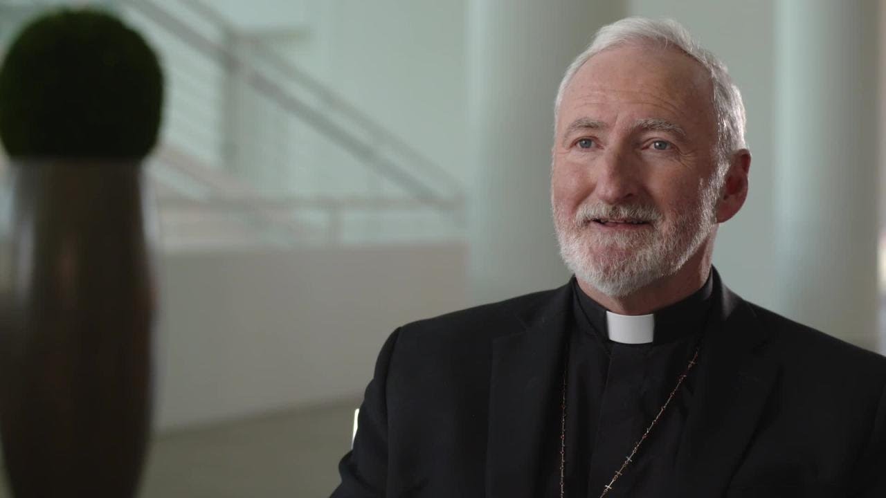 The Call - Most Reverend David G. O'Connell, DD, VG - Advice - YouTube