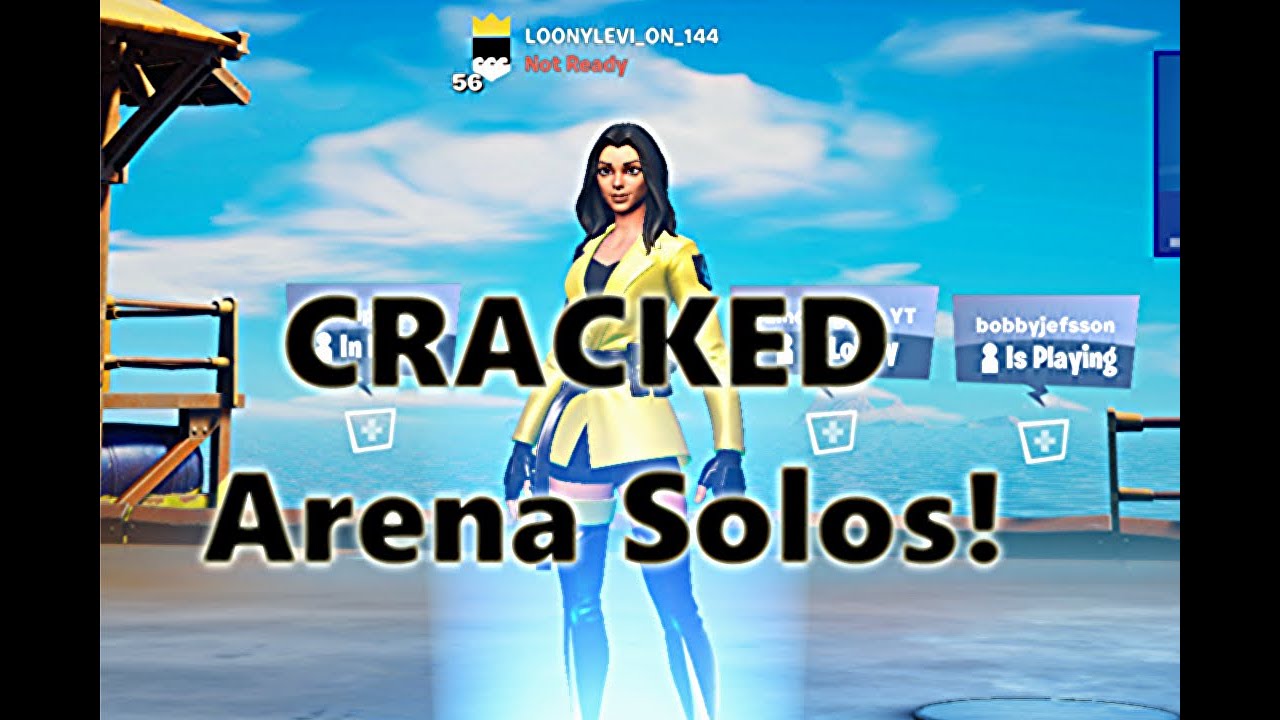 Solo Arena - YouTube