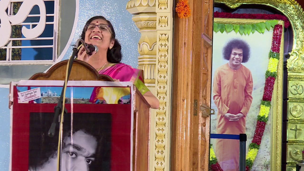 Smt. Geetha Mohan Ram Samarpan at Sivam (March-2018)_63rd - YouTube
