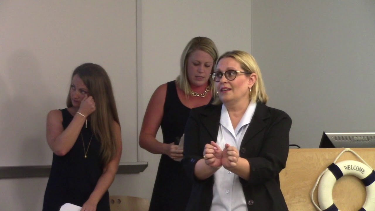 Transforming School Culture: Alicia Rizzo, Guilderland Central School ...