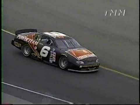 1998 NASCAR Busch Series Gumout 200 - YouTube