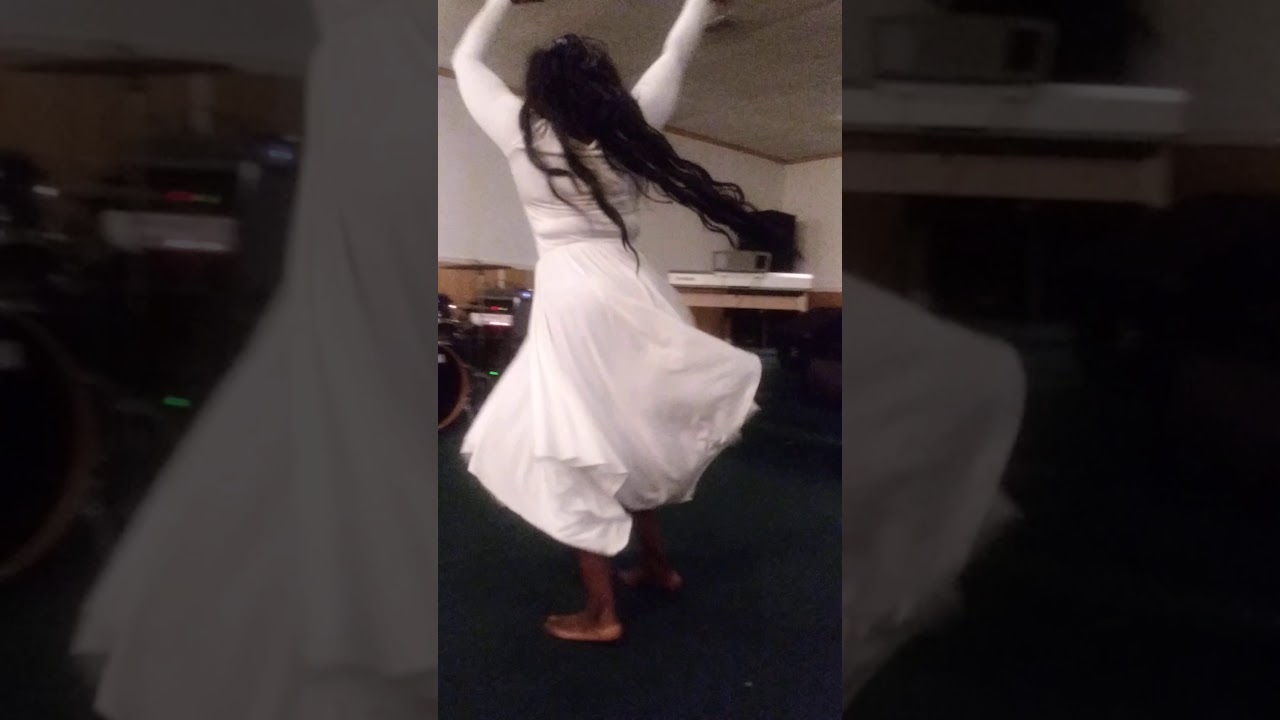 Your spirit( PRAISE dance) by Tasha cobb💜we dont own the right to this ...
