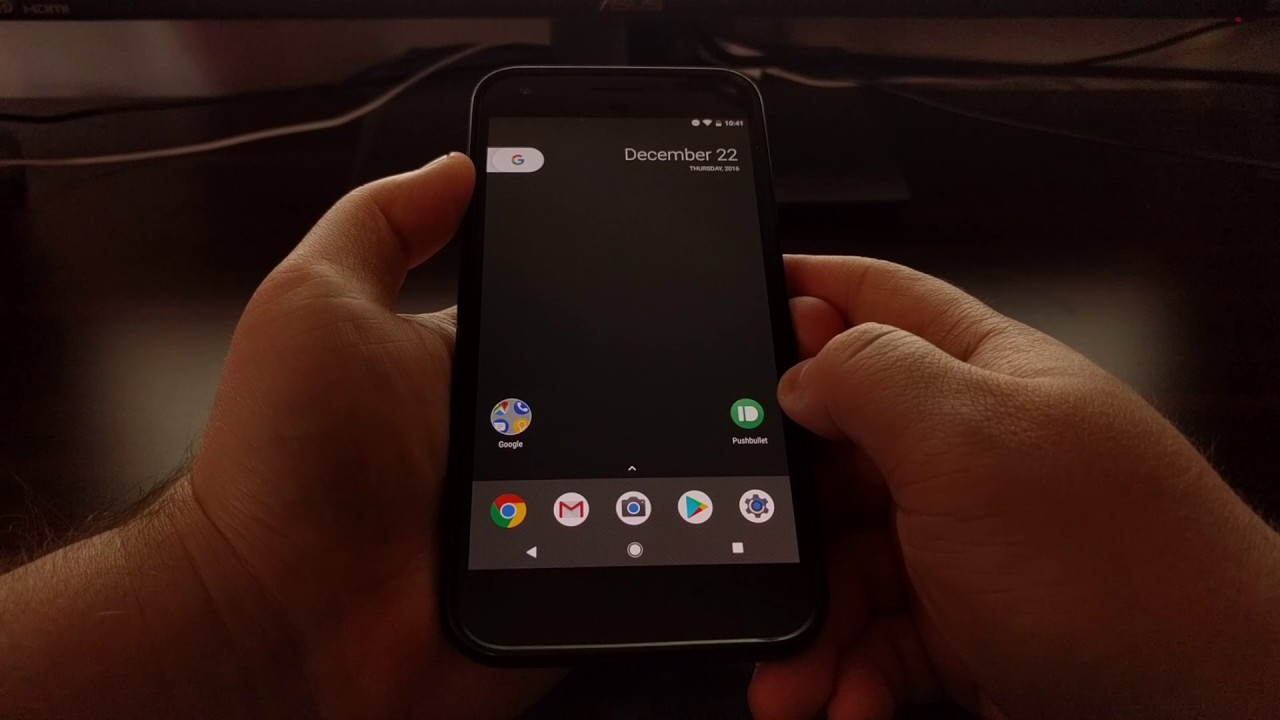 [Pixel] Activating Google Assistant and Now on Tap - YouTube