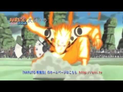 Naruto Shippuden Episode 301 Preview - YouTube