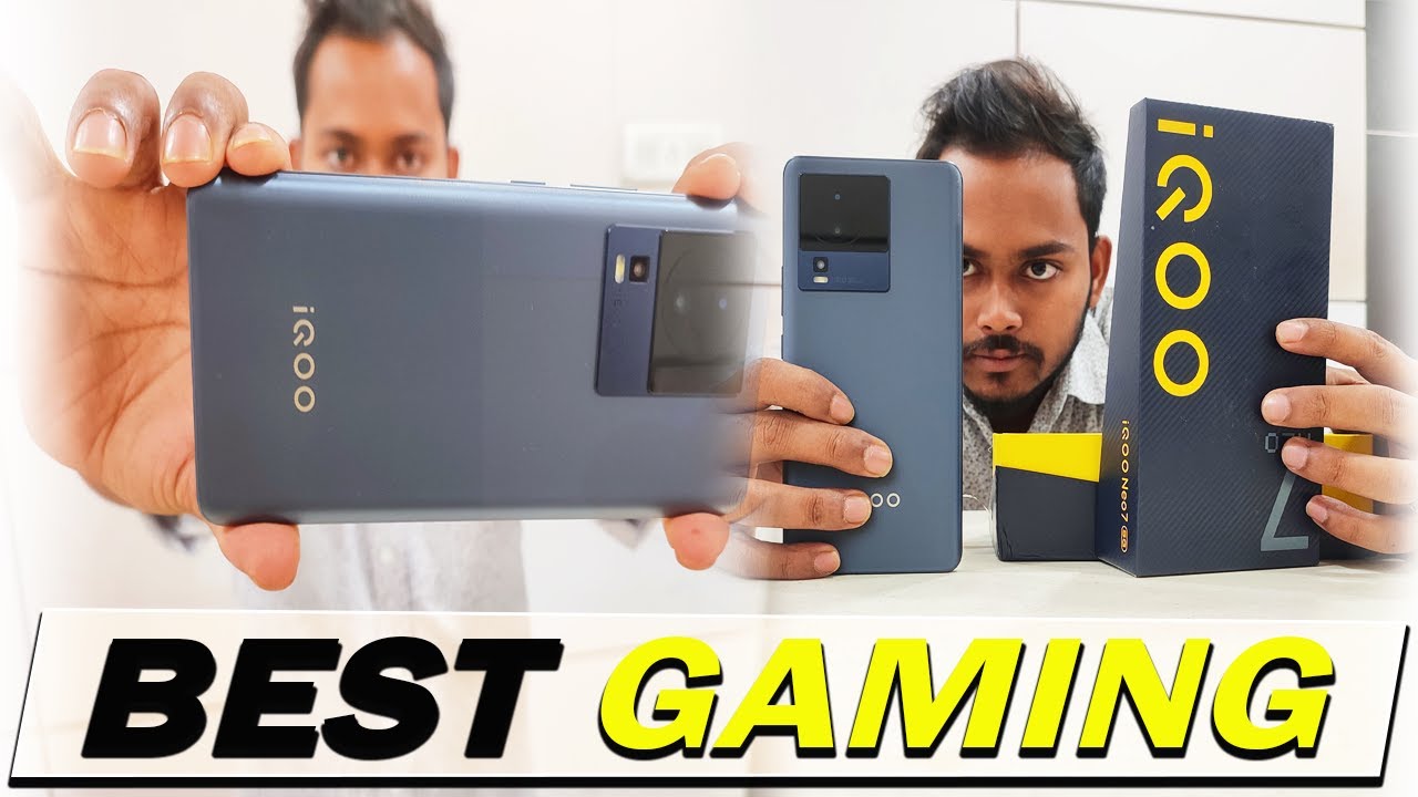 Vivo IQ Neo 7 Best gaming Smart Phone Under 30,000 | STP| - YouTube