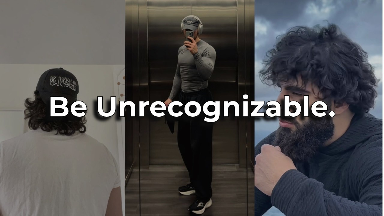 Islamic looksmaxxing (Mini Course)... I Lessons from Rasulullah (saw ...