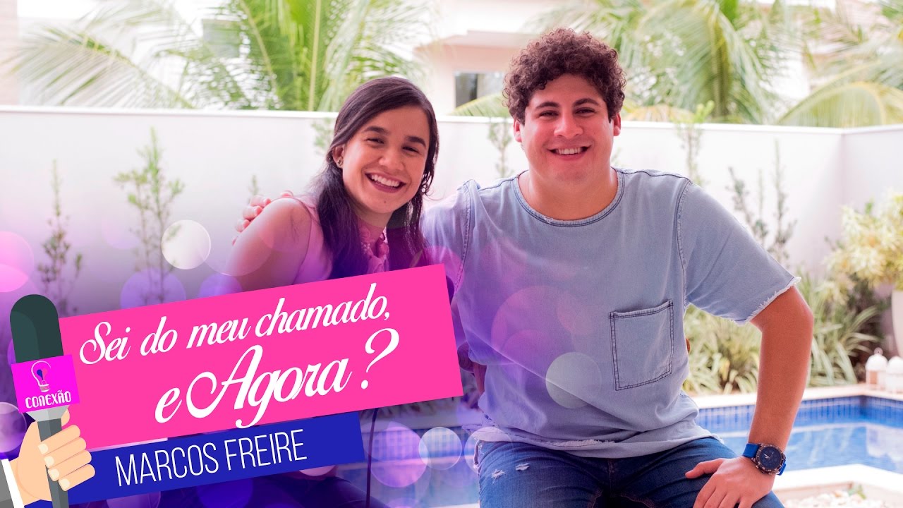 ENTREVISTA COM MARCOS FREIRE - YouTube