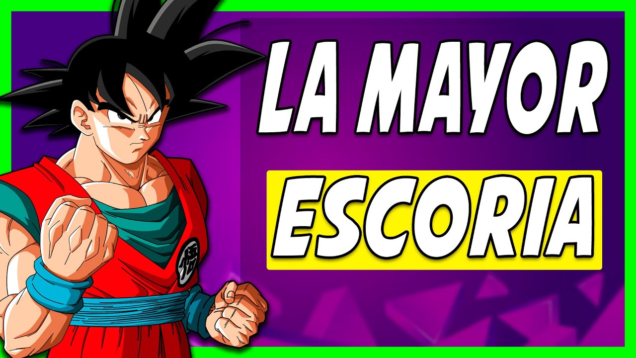 Hablemos de la ESCORIA que Insulta a AKIRA TORIYAMA 🚫 - YouTube