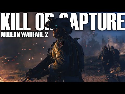 Modern Warfare ² (2022) [Kill Or Capture Mission] Campaign Part 1 - YouTube