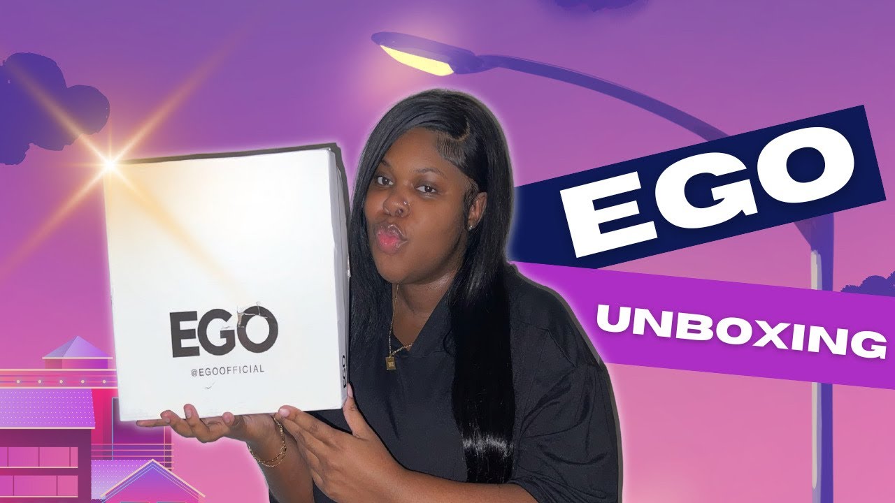 EGO OFFICIAL BOOT UNBOXING & REVEAL - YouTube