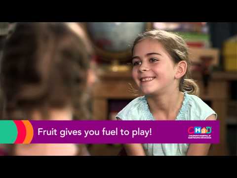 Kid Chat: Episode Eleven - Fruit Fun