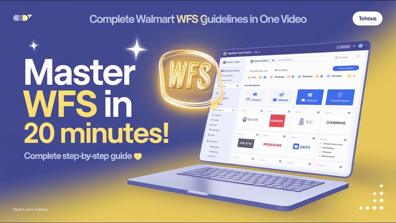 Complete Walmart WFS guidelines in one video - YouTube