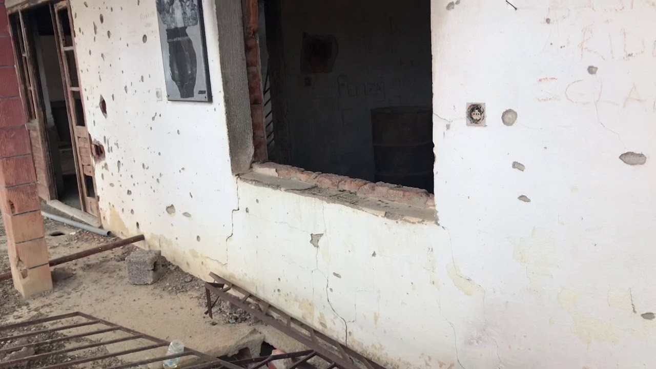 Shtëpia e Adem Jasharit | #Prekaz 2019 - YouTube