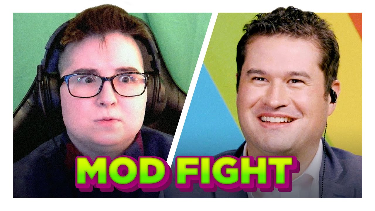 Battle of the Mods - YouTube