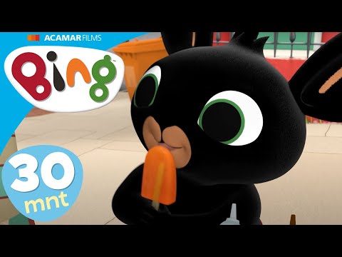 Musim panas dengan Bing! | Bing Bahasa Indonesia | Bing: Bit Terbaik