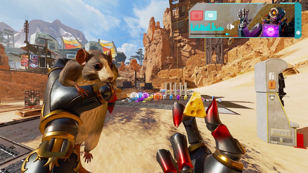 Ash Heirloom All Animations | No Commentary | Apex Legends | Heatwave ...