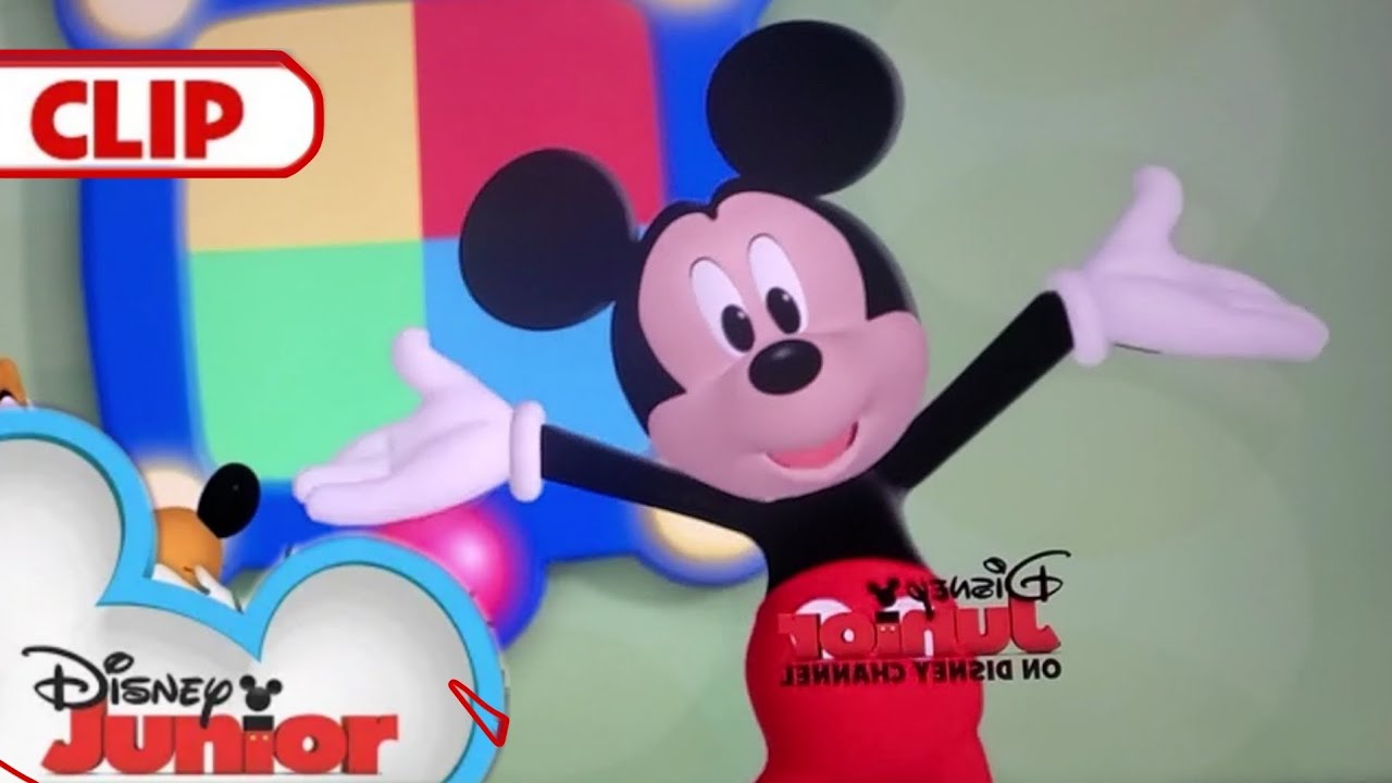Mickey Mouse Clubhouse Season 2 Episode 23 | "Minnie's Mystery" | Cilp ...