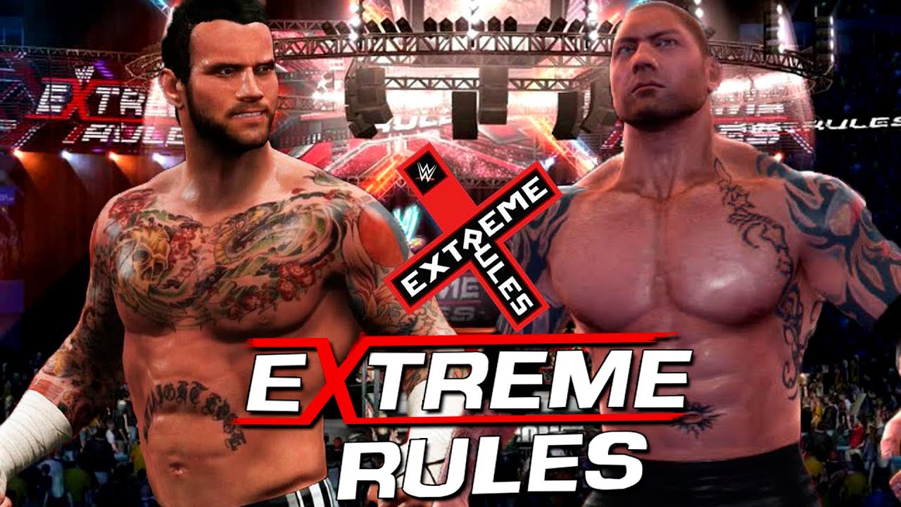CM PUNK VS BATISTA - CUSTOM PROMO - WWE 2K16 - SUBTITULADO - YouTube
