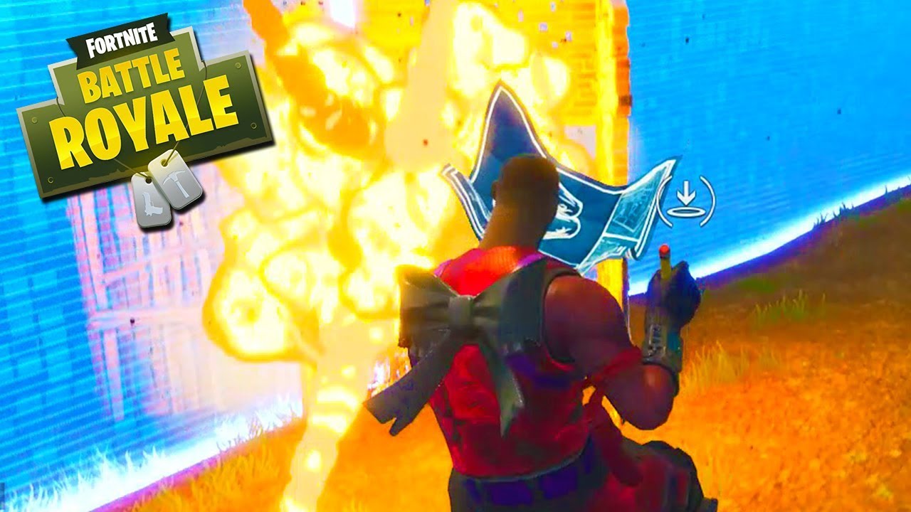 I'M SO HAPPY! - Fortnite Battle Royale! - YouTube