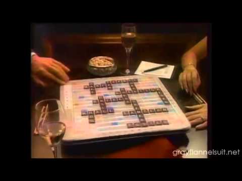 Scrabble TV ad, 1984 - YouTube