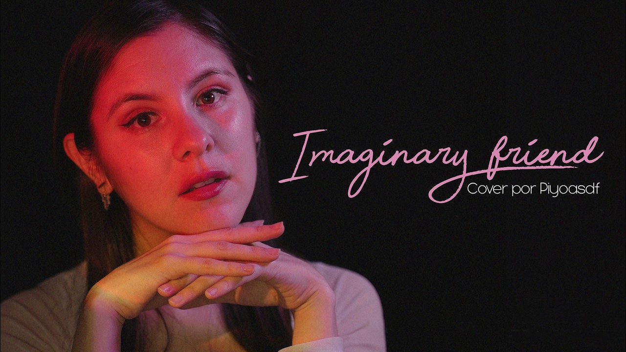 Imaginary Friend (ITZY) | Cover por Piyoasdf - YouTube