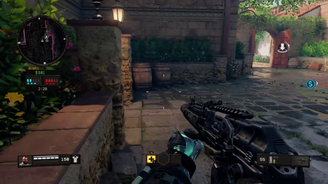CoD: BO4: Heist Triple - YouTube