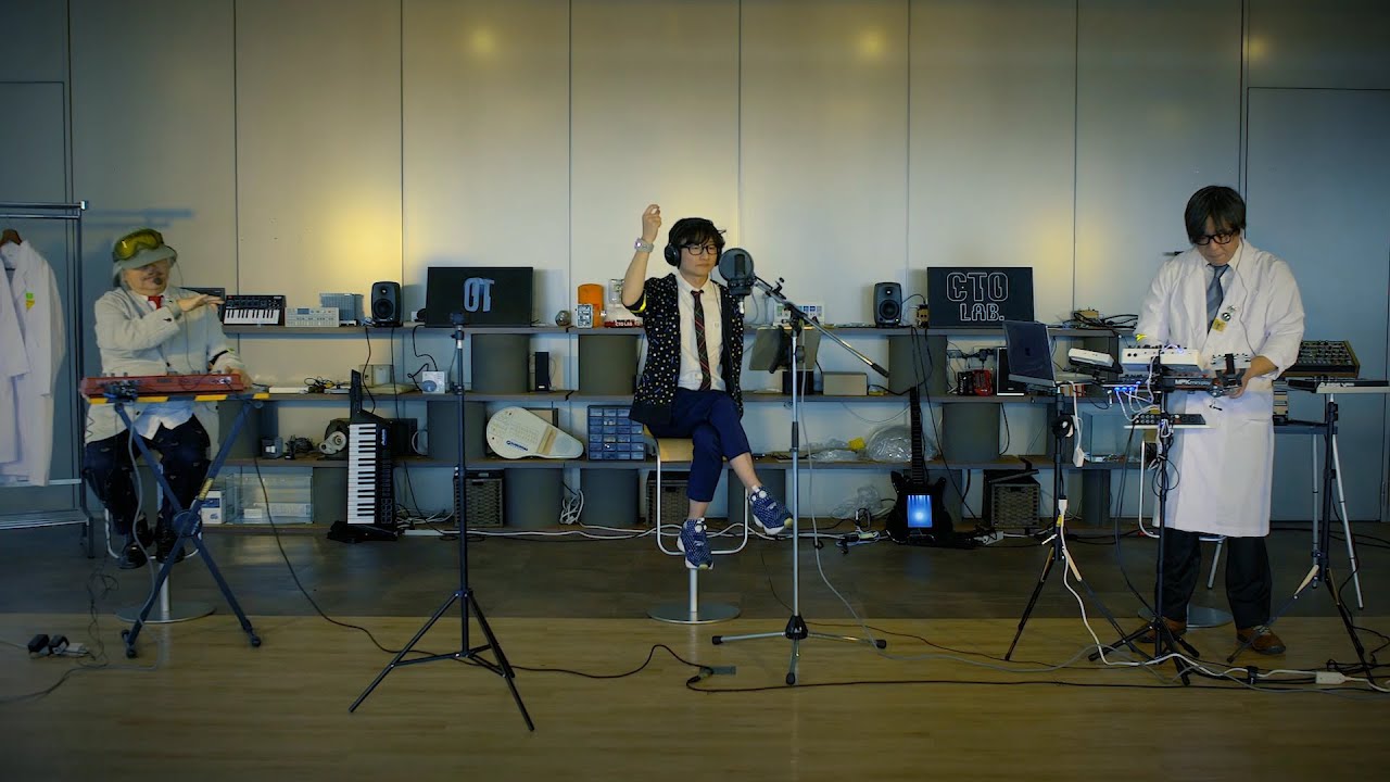 CTO LAB. play the "Sony Motion Sonic" part 1 - YouTube