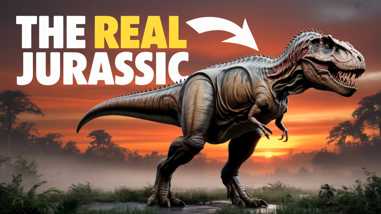 The REAL Jurassic World: Meet the True Dinosaurs of the Era 🌍🦖 | Full ...