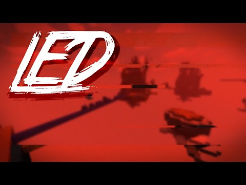 LED // Bedwars 500 Star Montage - YouTube