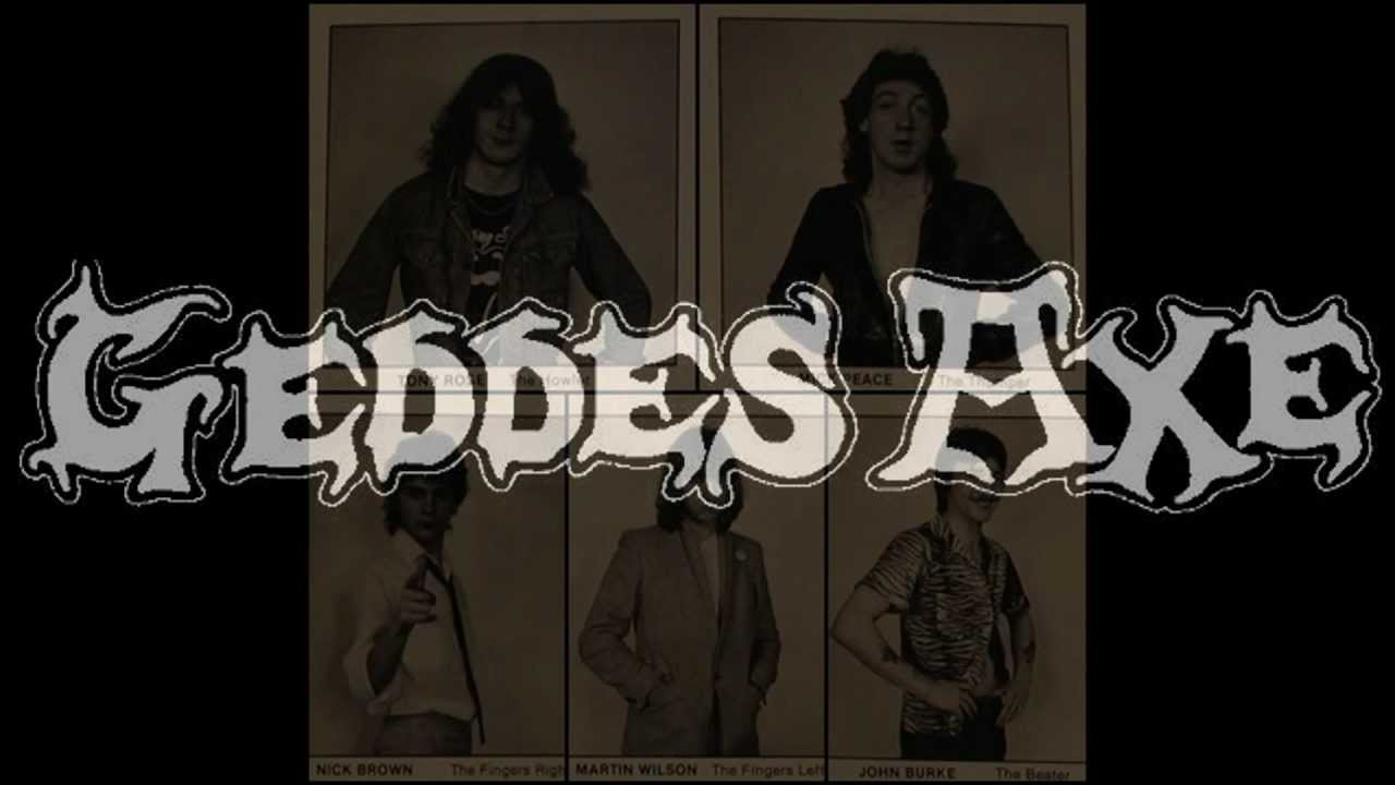 01 - Escape From New York - Geddes Axe - YouTube