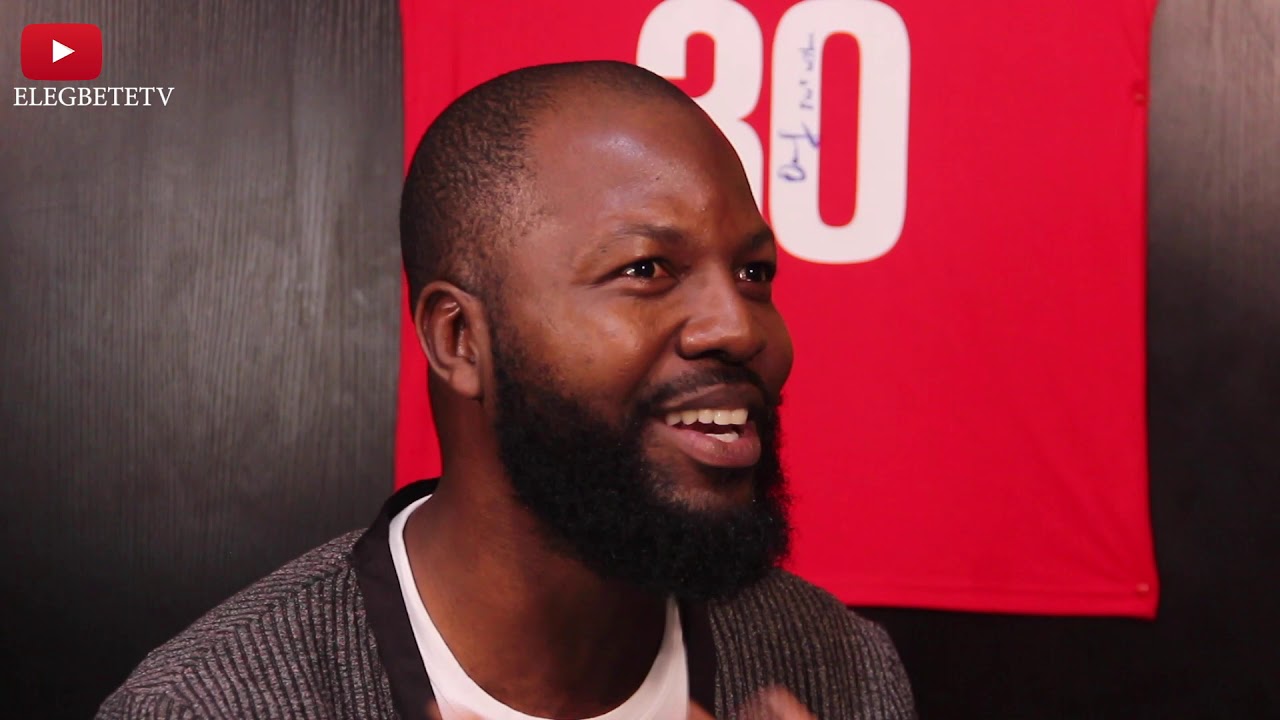 TALKING POINT SHOW WITH HAMMED AND THE ELEGBETE1 - YouTube