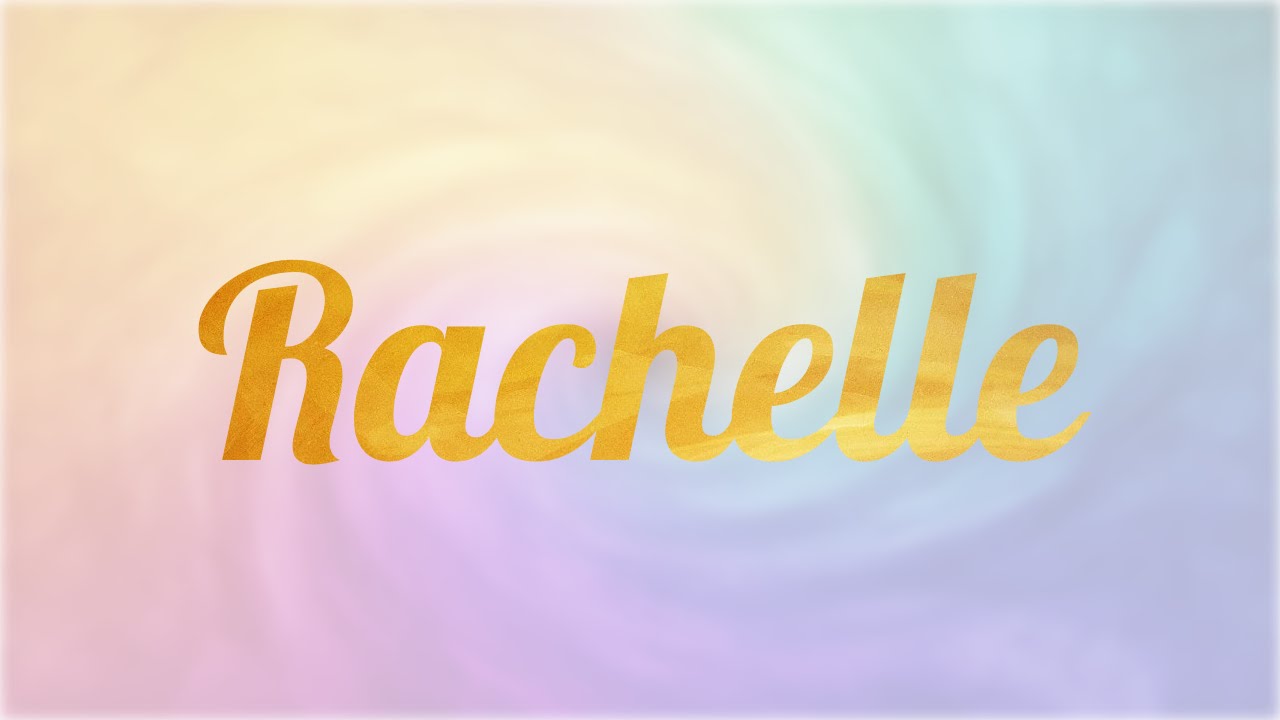 Significado de Rachelle, nombre Inglés para tu bebe niño o niña (origen ...