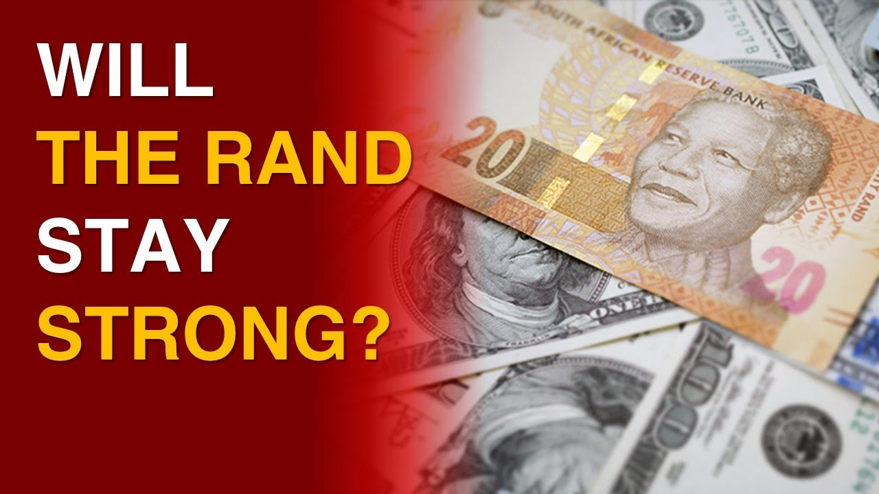 Will the Rand stay STRONG against the US Dollar? | Frans Cronje - YouTube