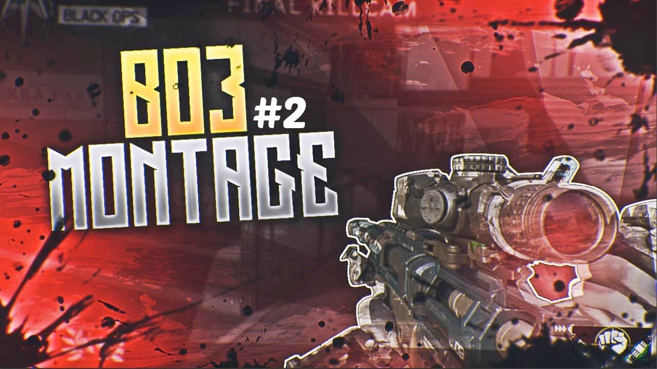 iNoScope - Black ops III #2 (Kill Montage!) - YouTube