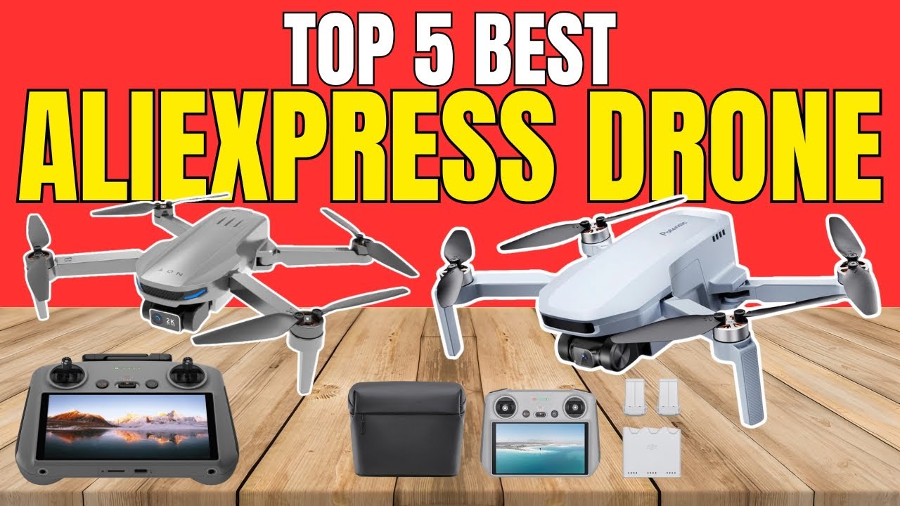 Top 5 Best Drone on AliExpress in 2025 – Ultimate Buyer’s Guide! - YouTube