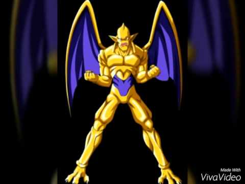 Dragon ball Dragões Malignos