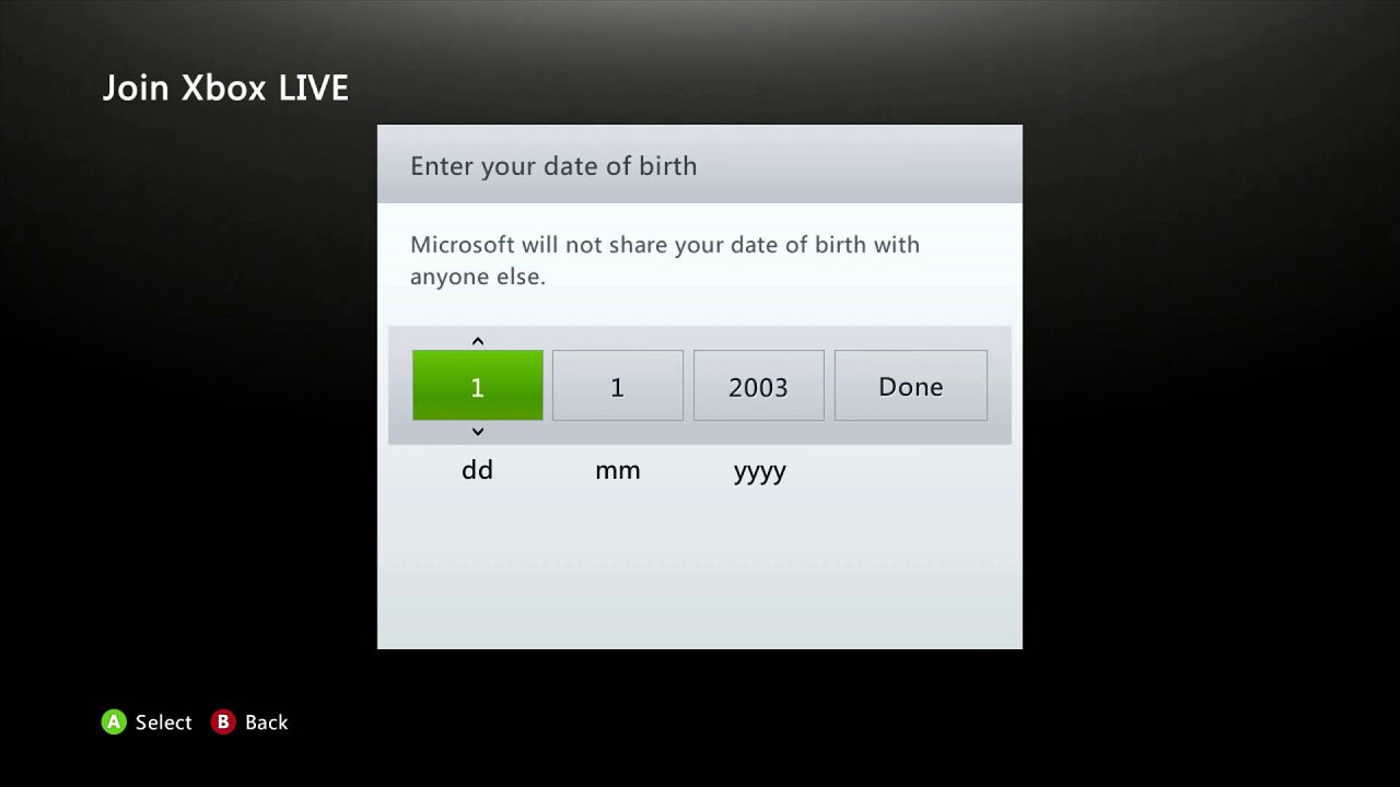 Návod na připojení ke službě Xbox Live - YouTube