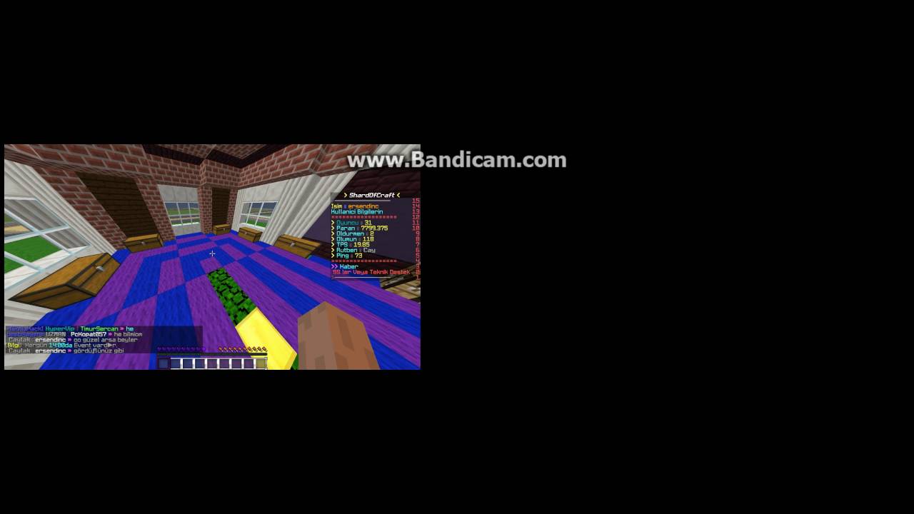 shard of craft server tanıtım bölüm 1 - YouTube