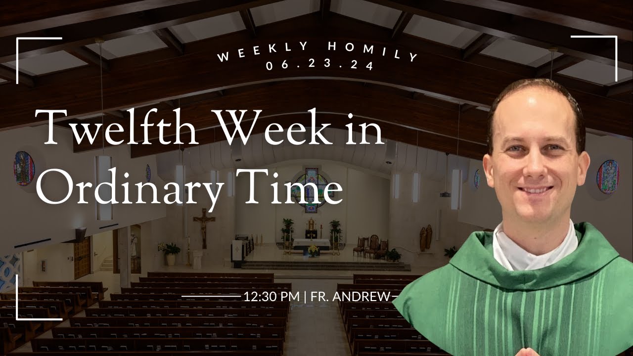06 23 24 Fr Andrew 12 30 - YouTube