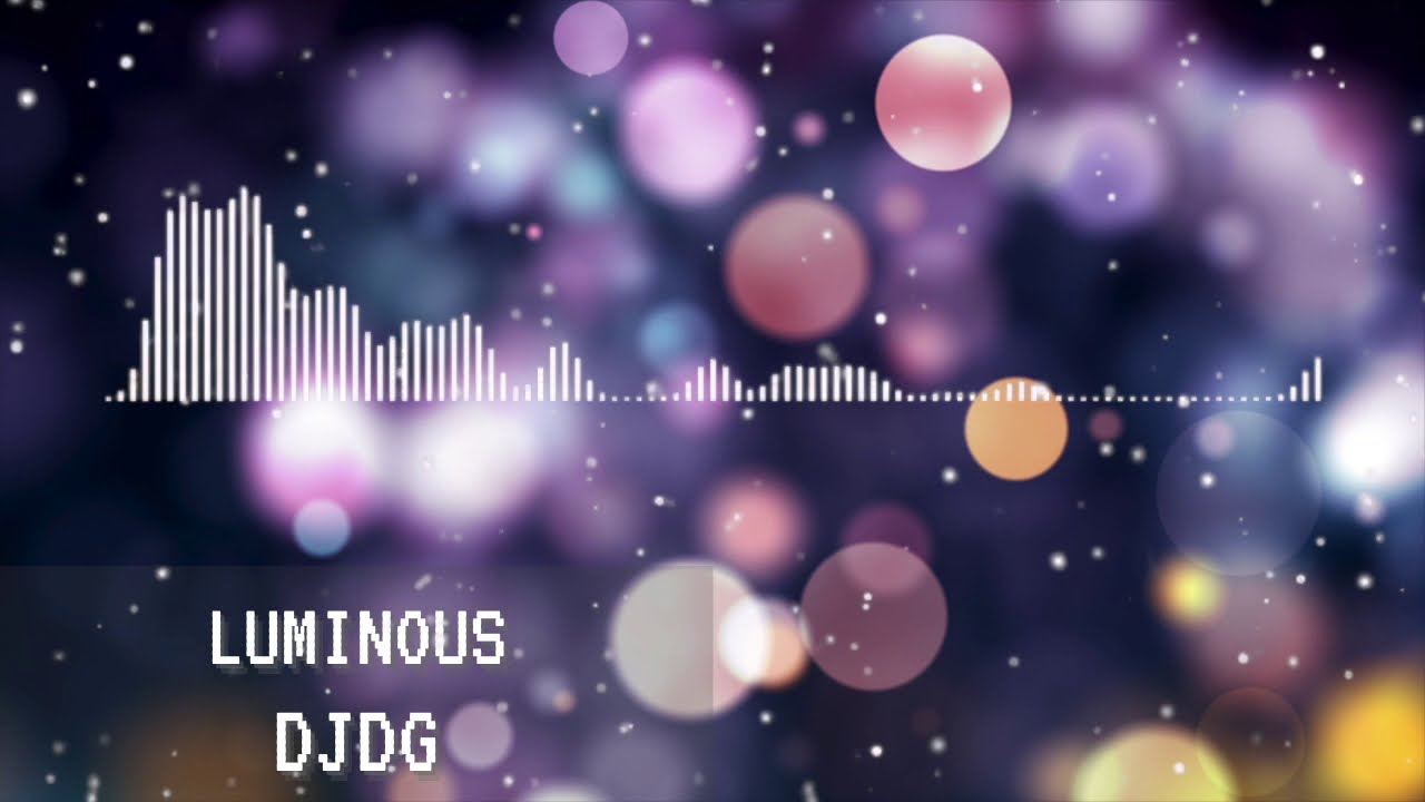 (Original song) [Cinematic/Drum-and-Bass] DJDG - Luminous - YouTube