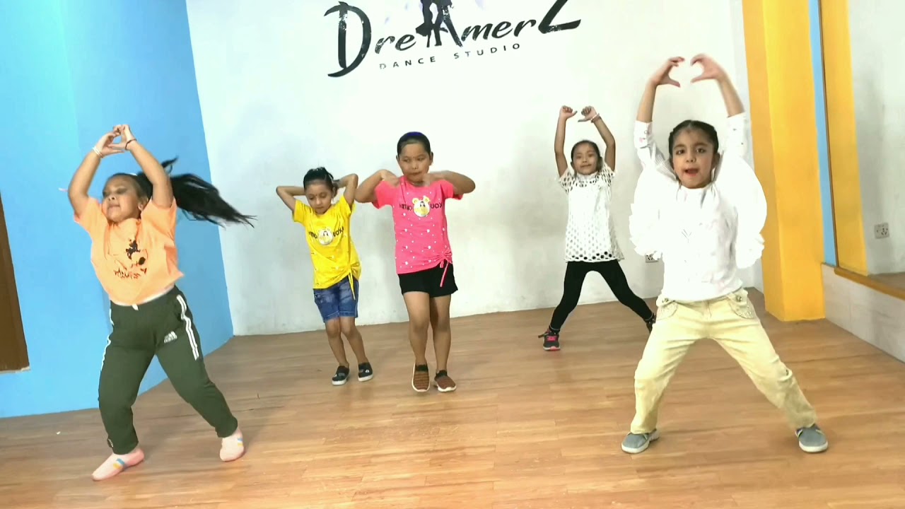 Bachpan Ka Pyaar | Dreamerz Dance Studio | Badshah, Sahdev Dirdo ...