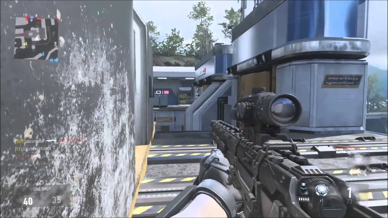 New Member, G2A and Twitter! (CoD AW): TheManHimself99 - YouTube