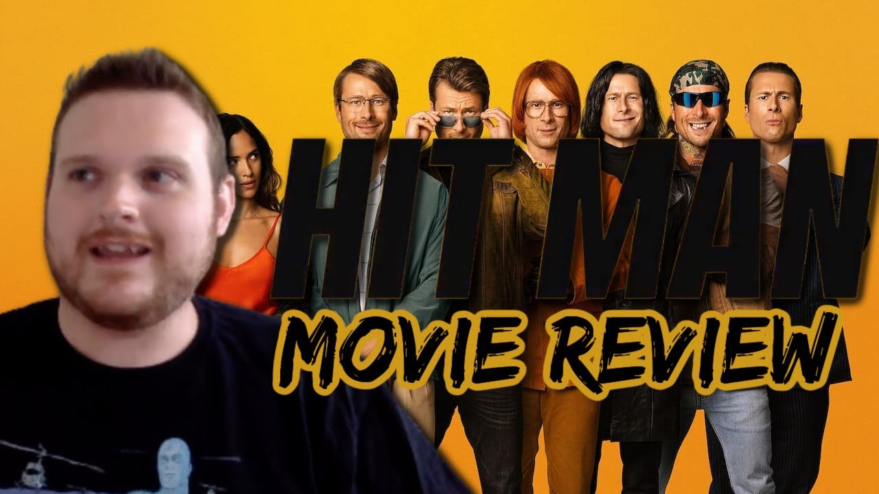 Hit Man - Netflix Movie Review - YouTube