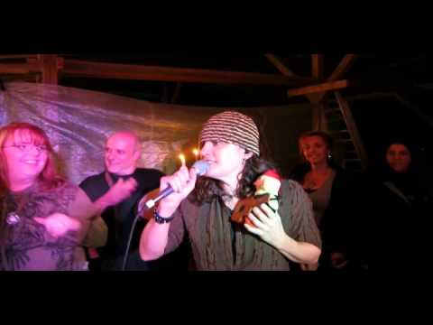 Ginger Doss with DD Rock - Ganesh is Phresh - YouTube