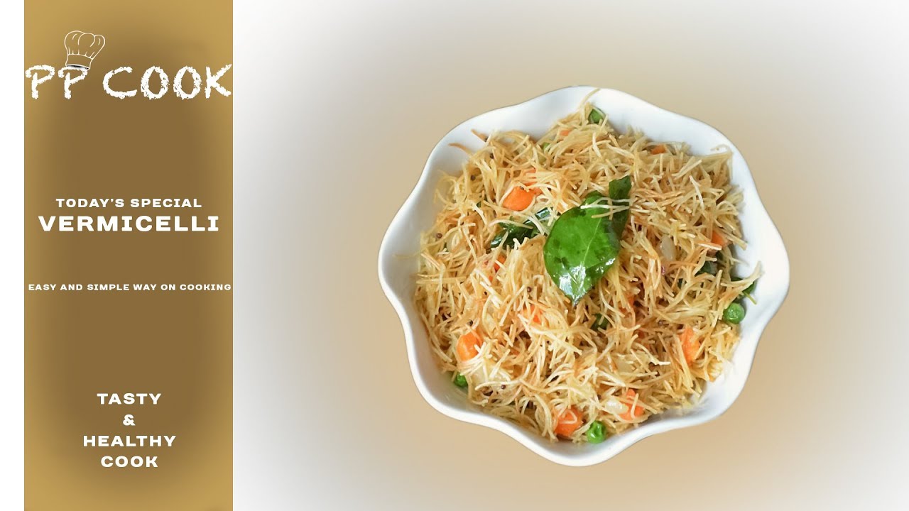 Tasty Vermicelli Food - YouTube