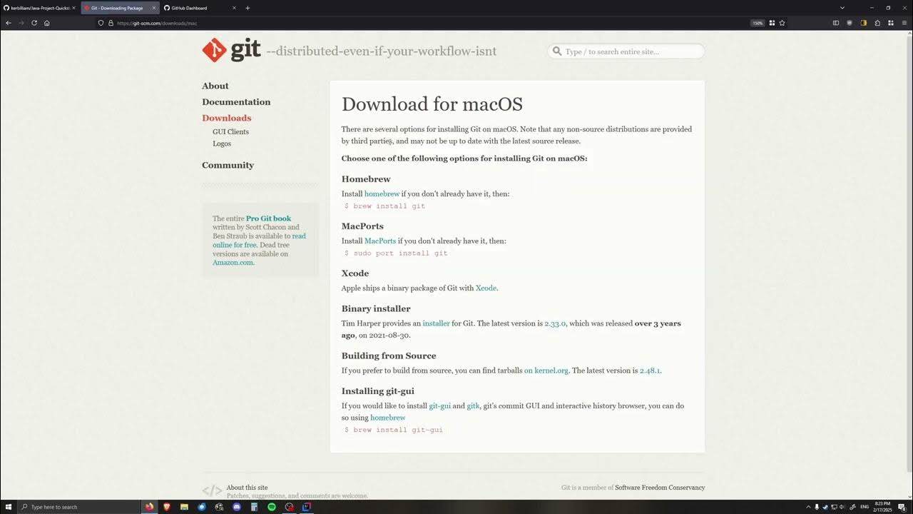 Basic IntelliJ Git & GitHub Setup (Java) - YouTube