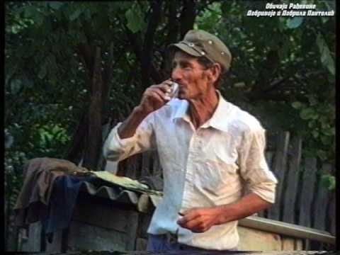 Pecenje rakije od sljive ranke - Iz Arhiva Obicaji Radjevine ...