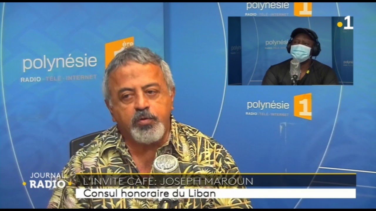 L'invité café : Joseph Maroun - 29/09/2020 - YouTube