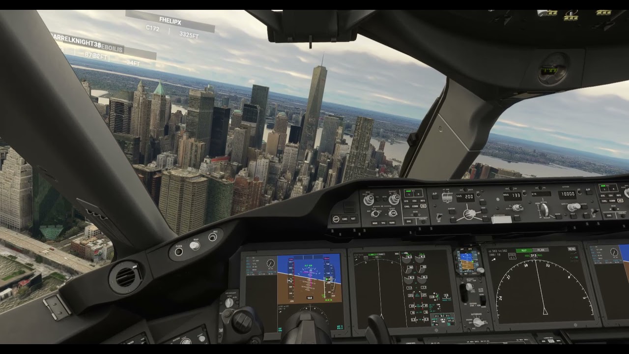 How MFS2020 should Be played - YouTube