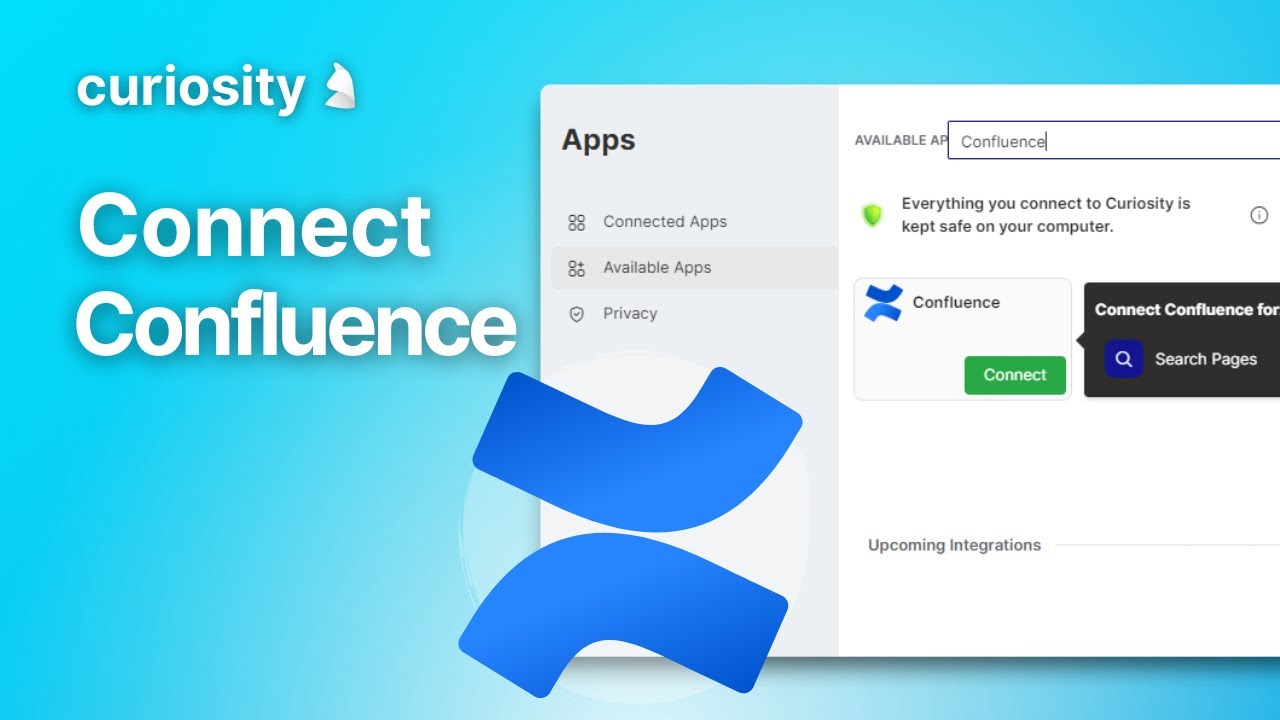 Connect Confluence - YouTube